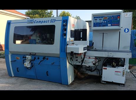 Четворострана обликова машина LEADERMAC LMC COMPACT 523