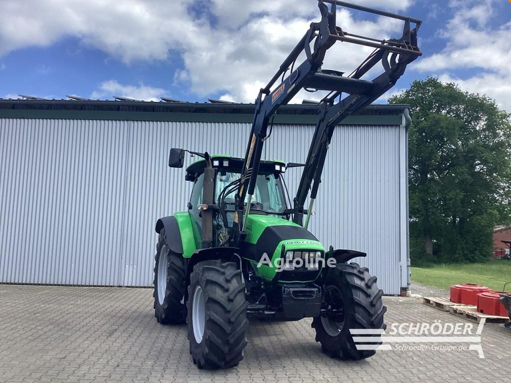 Deutz-Fahr AGROTRON K 110 traktor točkaš