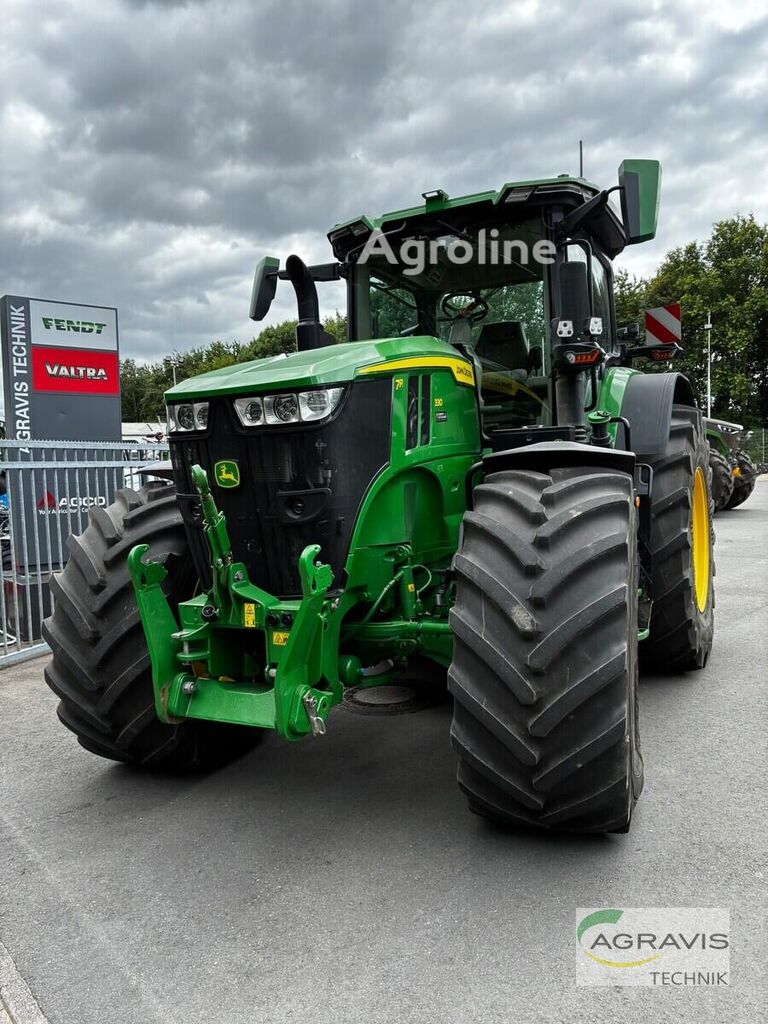 John Deere 7R 330 traktor točkaš