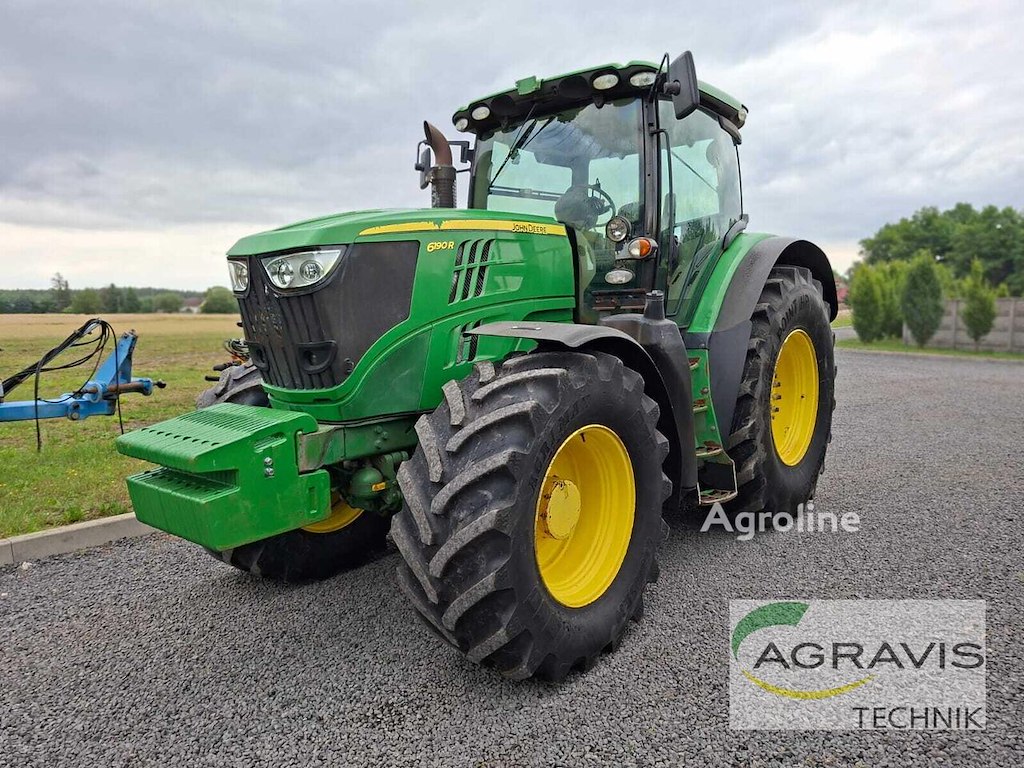 John Deere 6190 R Dummy traktor točkaš