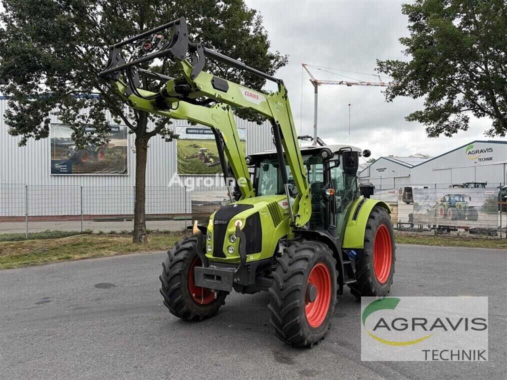 Claas Arion 420 traktor točkaš