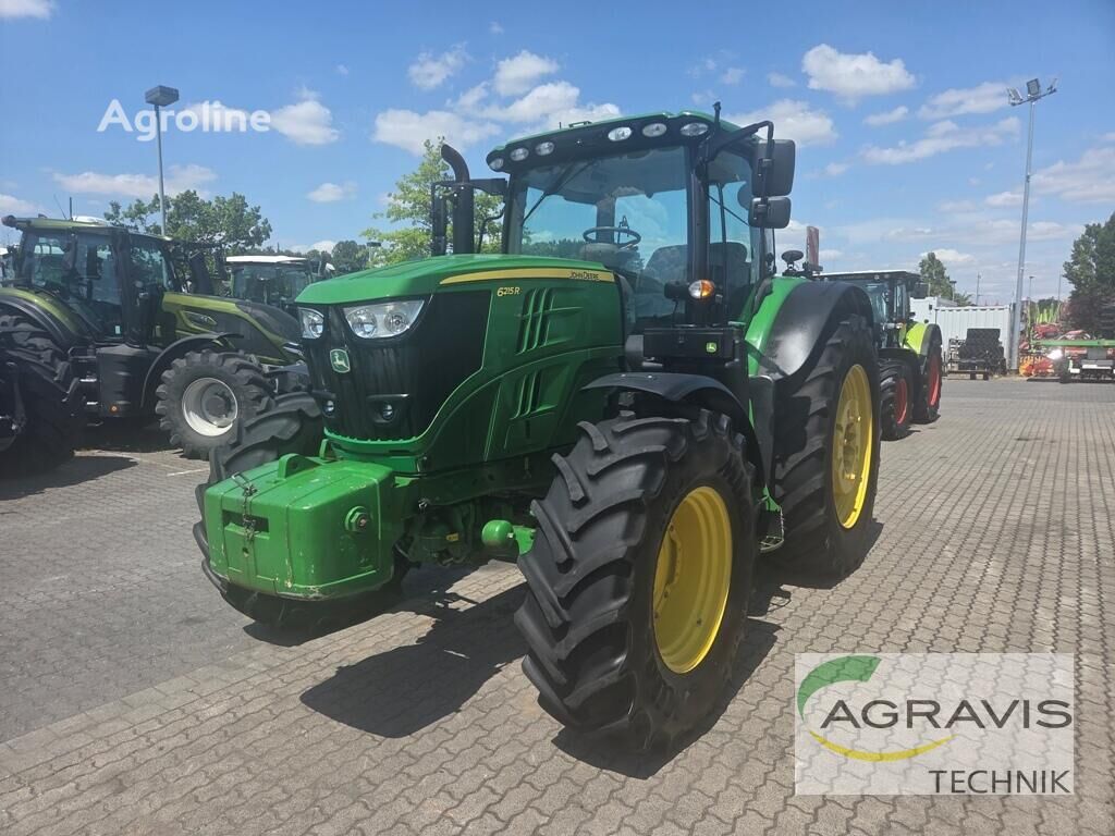 John Deere 6215R traktor točkaš