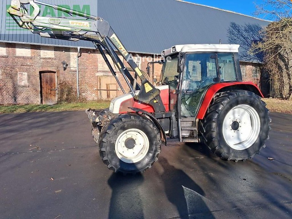 Steyr 9086 traktor točkaš