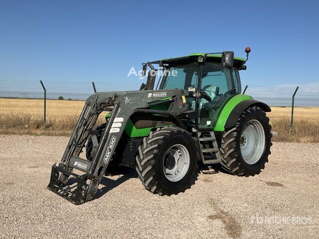 Prodaje se Deutz-Fahr Agroton K90 traktor točkaš na aukciji