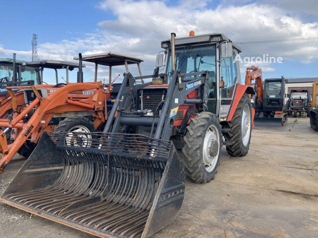 Massey Ferguson TRACTOR(Massey Ferguson) traktor točkaš