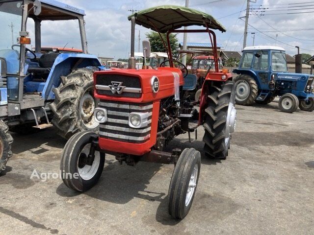 Massey Ferguson TRACTOR(Massey Ferguson) traktor točkaš