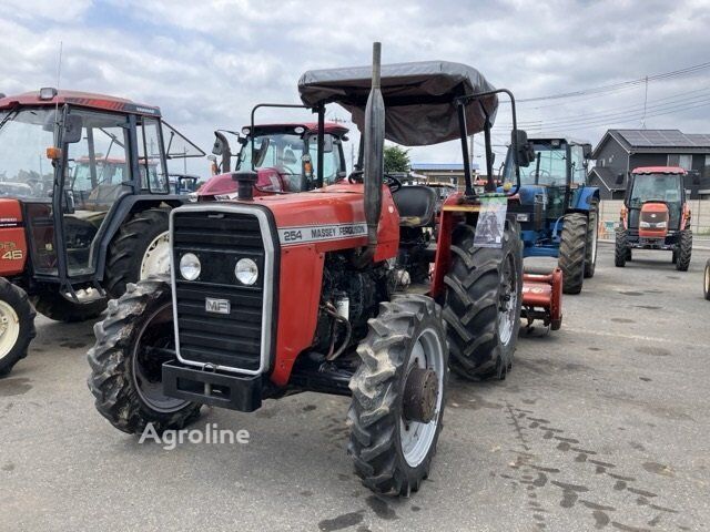 Massey Ferguson TRACTOR(Massey Ferguson) traktor točkaš