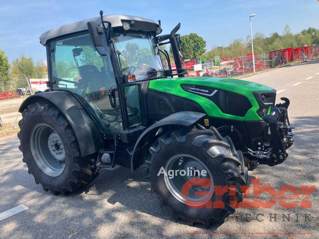 Deutz-Fahr 5095 D traktor točkaš