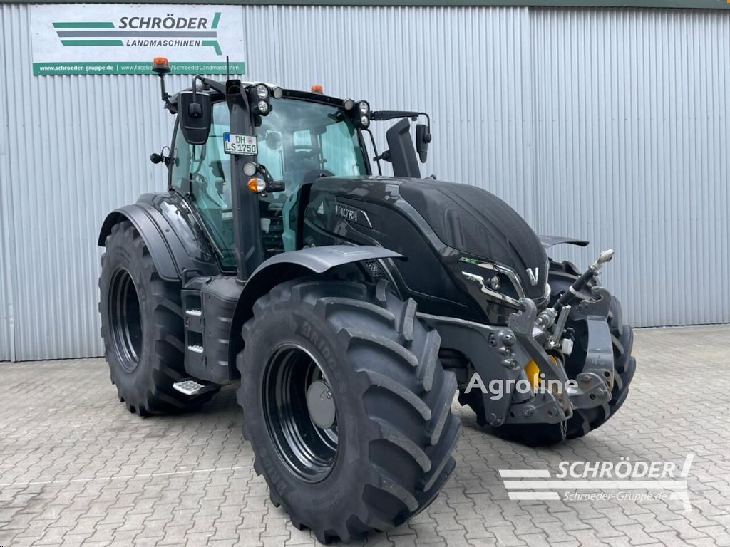 Novi Valtra T 175 ED traktor točkaš