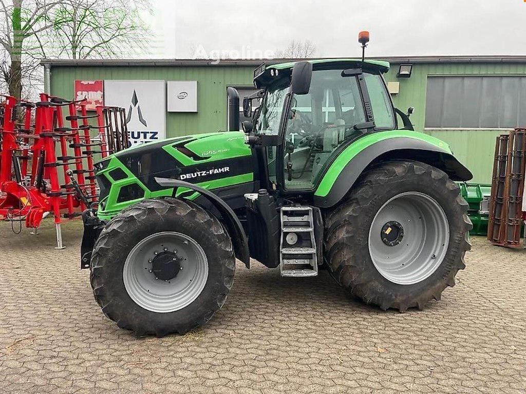Deutz-Fahr 6215 rc shift traktor točkaš
