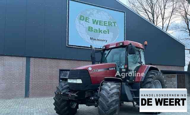 Case IH MX Maxxum traktor točkaš