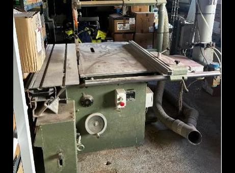 Formatna kružna testera ALTENDORF F45
