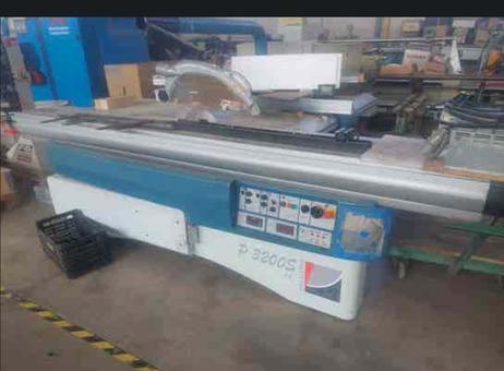Formatna kružna testera paoloni italia p3200s automatica