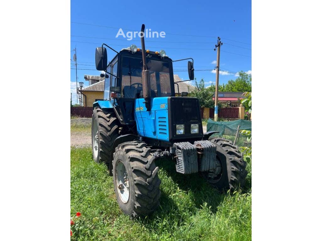 Belarus 892 traktor točkaš