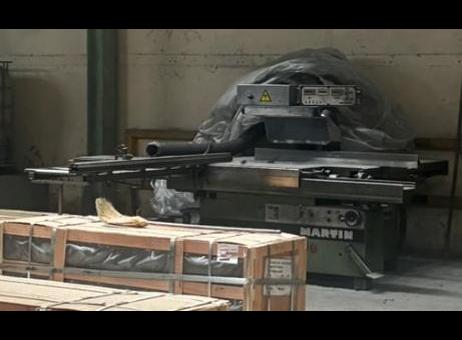 Formatna testera OTTO MARTIN T72A