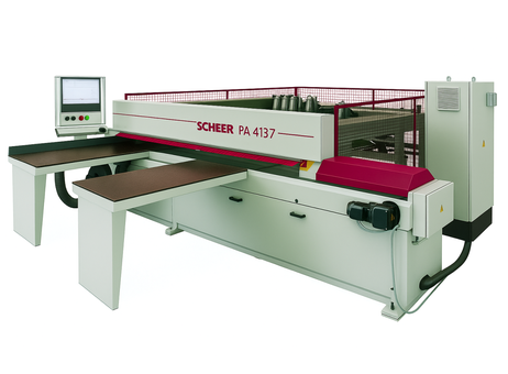 Formatna testera Scheer PA 4137