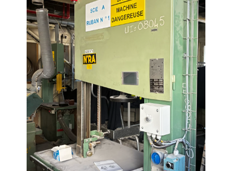 Tračna testera za drvo NRA RAPID 700 800