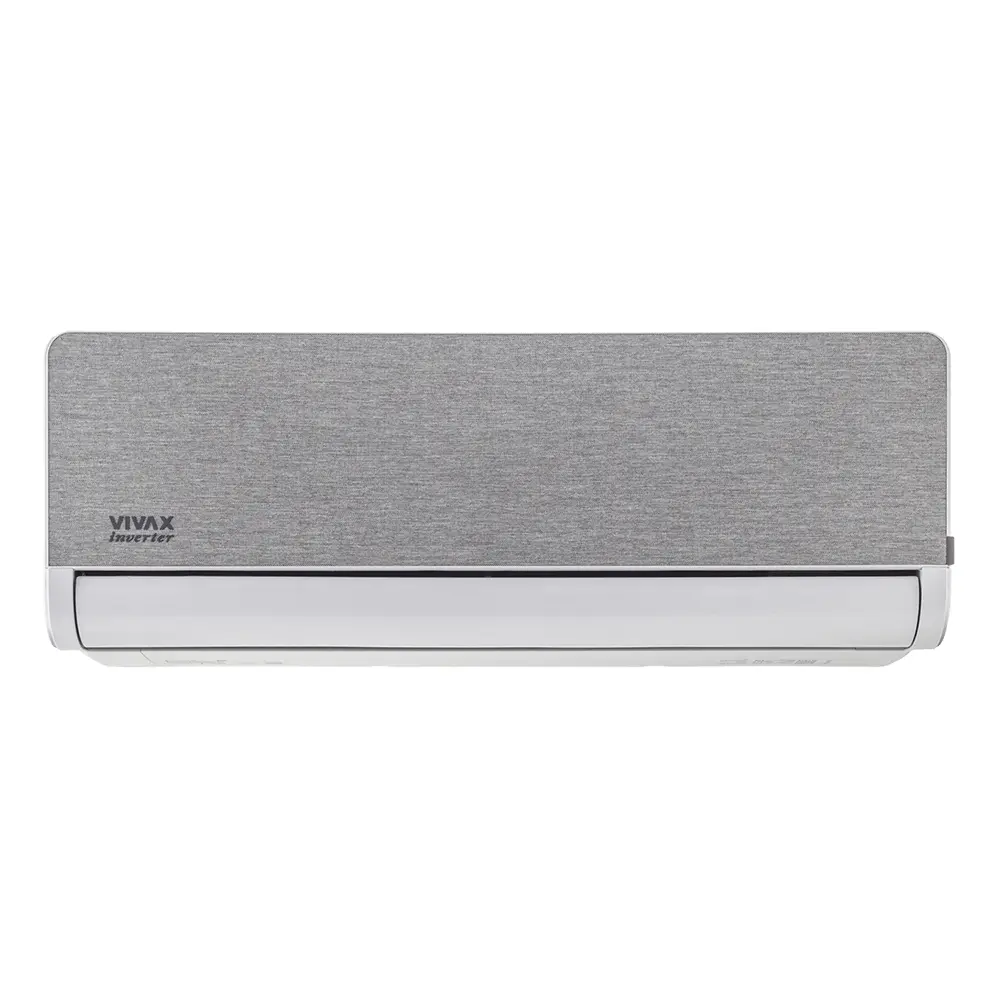 VIVAX Inverter klima, 12K BTU, ACP-12CH35AEHIs R32, Srebrna