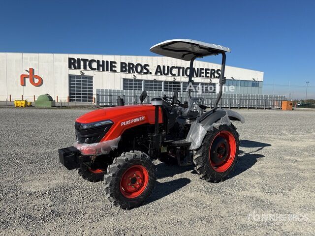 Prodaje se Plus Power TT604 mini traktor na aukciji