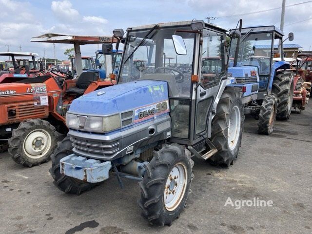 Iseki TRACTOR(ISEKI) mini traktor