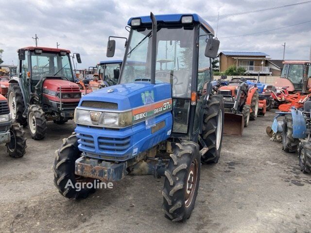 Iseki TRACTOR(ISEKI) mini traktor