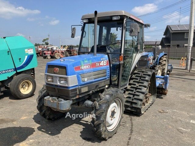 Iseki TRACTOR(ISEKI) mini traktor