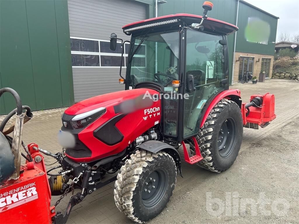 Prodaje se TYM F50 CHN mini traktor na aukciji