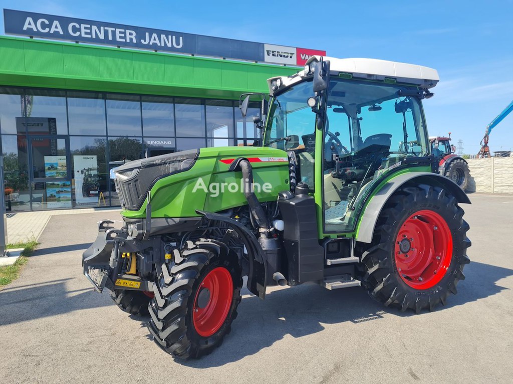 Fendt 211 Vario F (Gen2) mini traktor