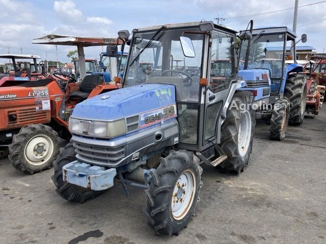Iseki TRACTOR(ISEKI) mini traktor