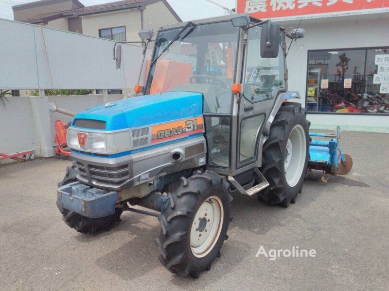 Iseki TRACTOR(ISEKI) mini traktor