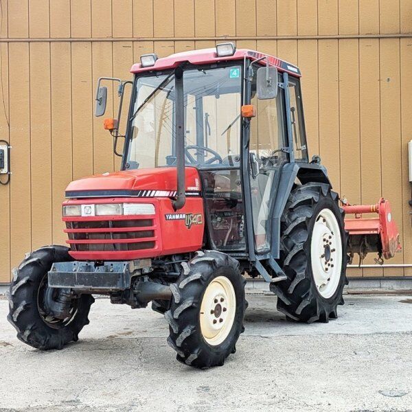 Yanmar TRACTOR(Yanmar) mini traktor