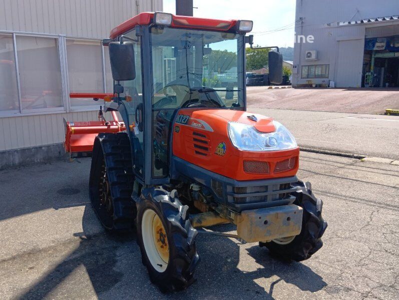 Kubota TRACTOR(Kubota) mini traktor