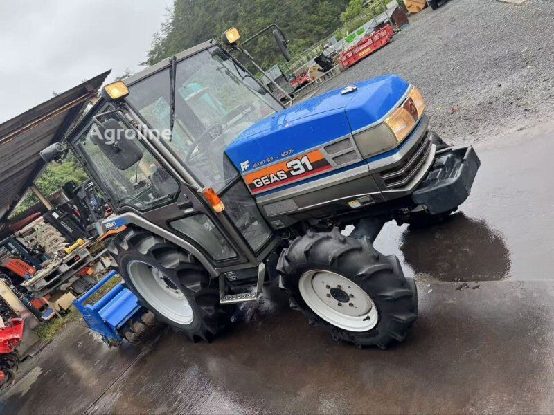 Iseki TRACTOR(ISEKI) mini traktor