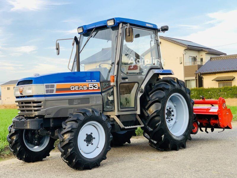 Iseki TRACTOR(ISEKI) mini traktor