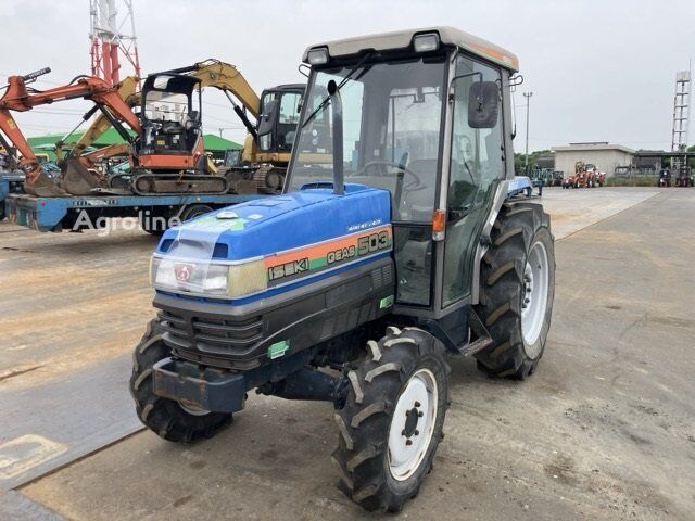 Iseki TRACTOR(ISEKI) mini traktor