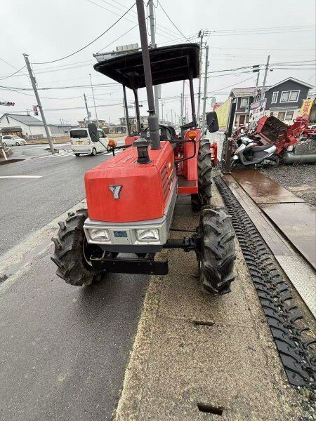 Yanmar TRACTOR(Yanmar) mini traktor