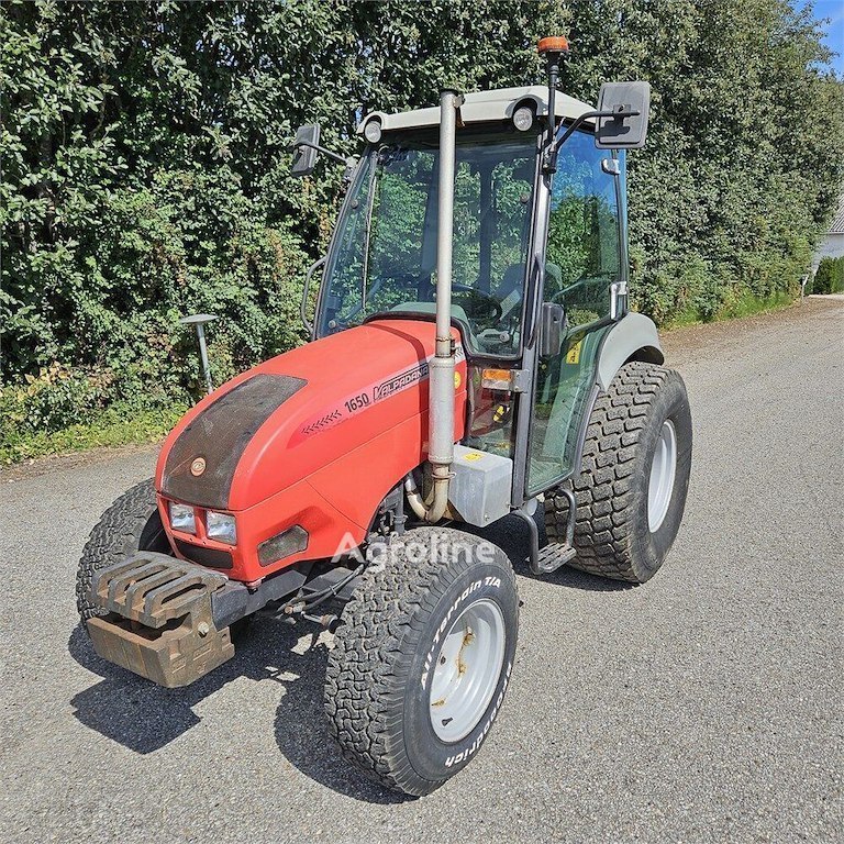 Prodaje se Valpadana 1650 mini traktor na aukciji