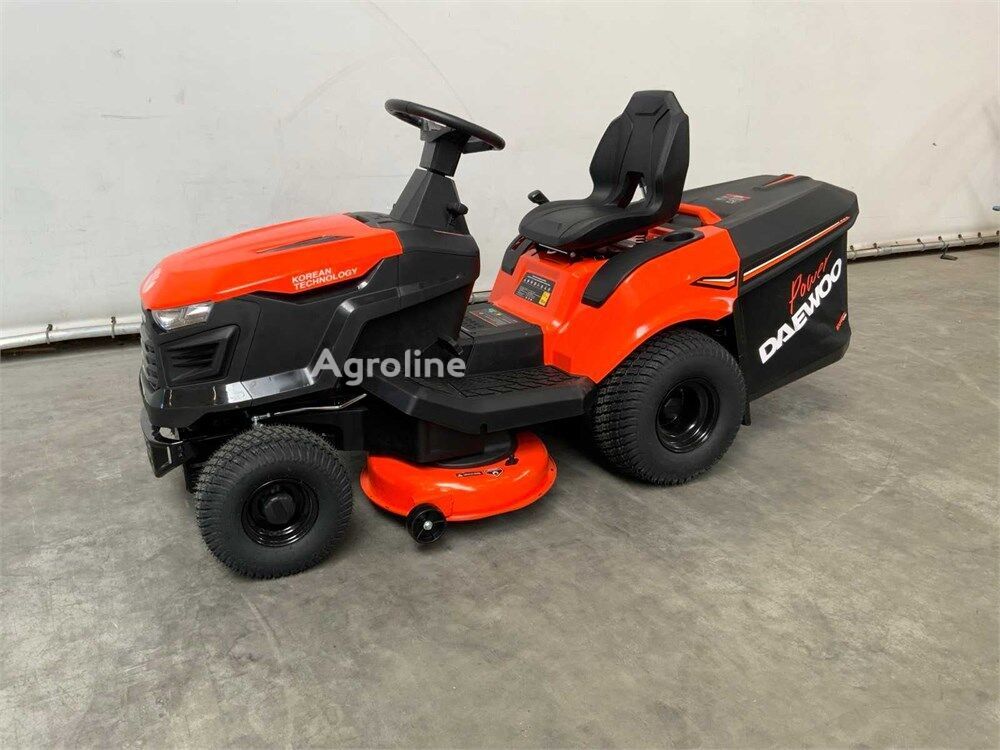 Prodaje se Daewoo DAXRM452 traktor kosilica na aukciji