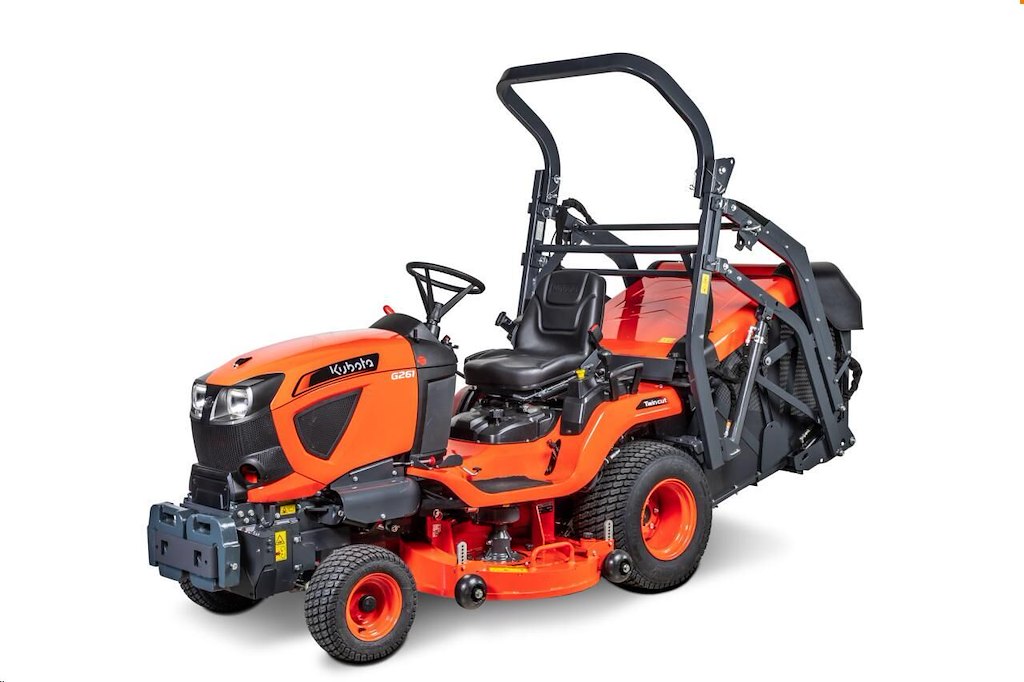 Novi Kubota Kubota G261 HD 54 traktor kosilica
