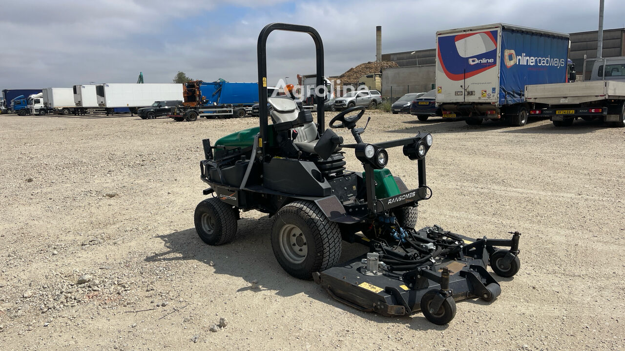 Prodaje se Ransome HR300 traktor kosilica na aukciji