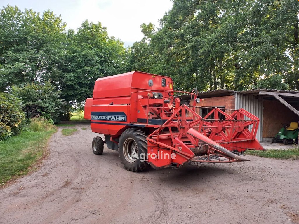 Deutz-Fahr M660 / M770 kombajn za žito