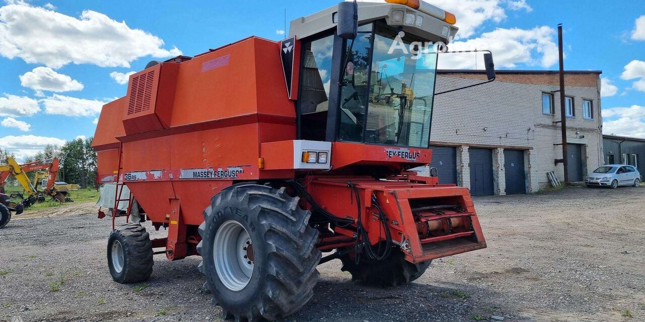 Massey Ferguson 36RS kombajn za žito