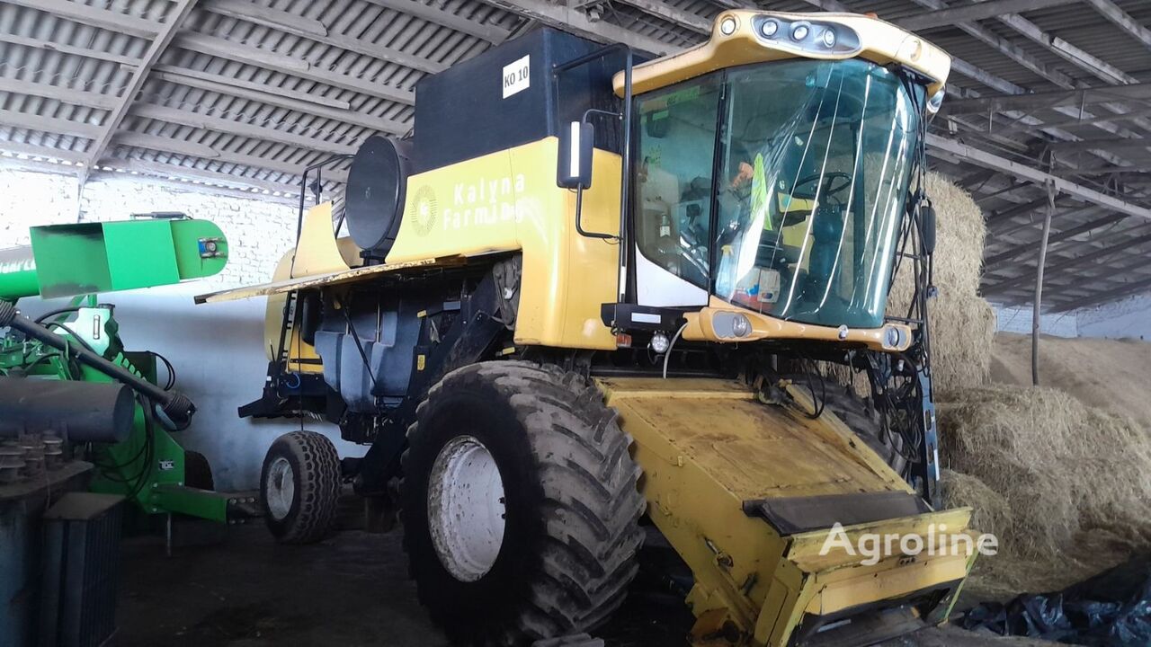 New Holland CS 6090 kombajn za žito
