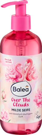 Balea
Tečni sapun za ruke Over the Clouds - cvetni miris, 300 ml
