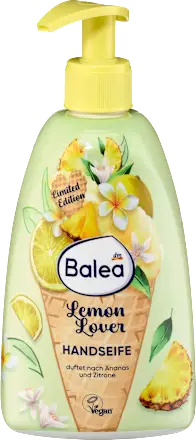 Balea
Tečni sapun za ruke Lemon Lover - ananas i limun, 500 ml