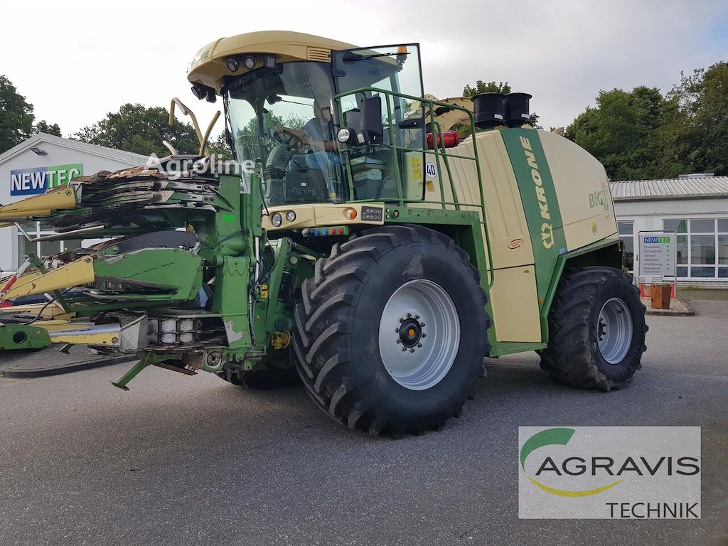 Krone BIG X 700 krmni kombajn