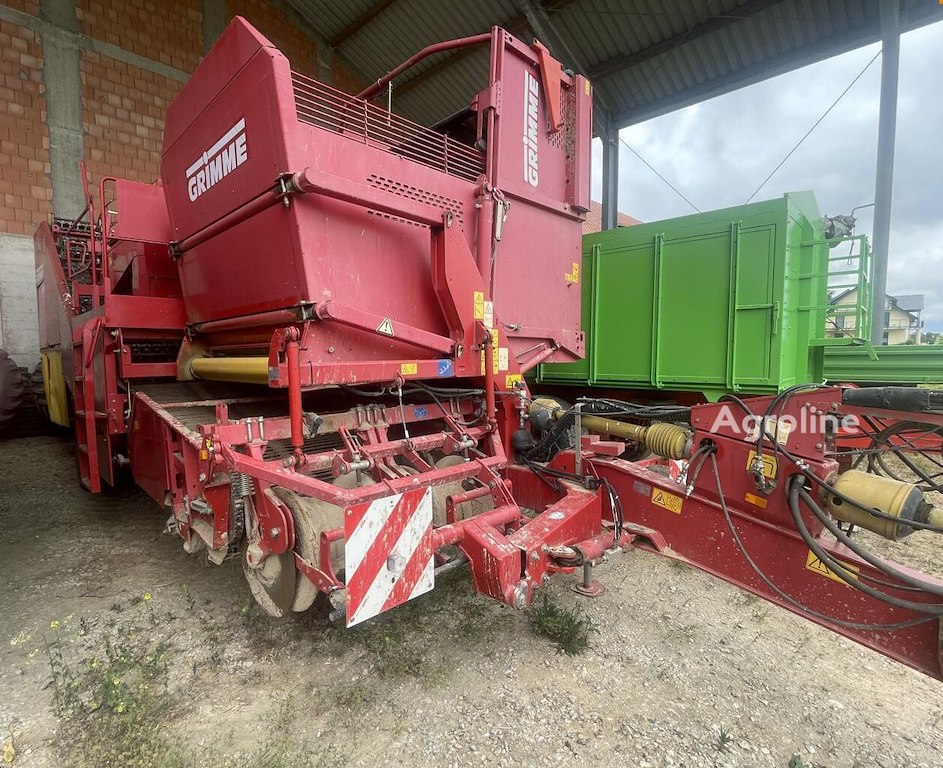 Grimme SE 150-60 kombajn za krompir