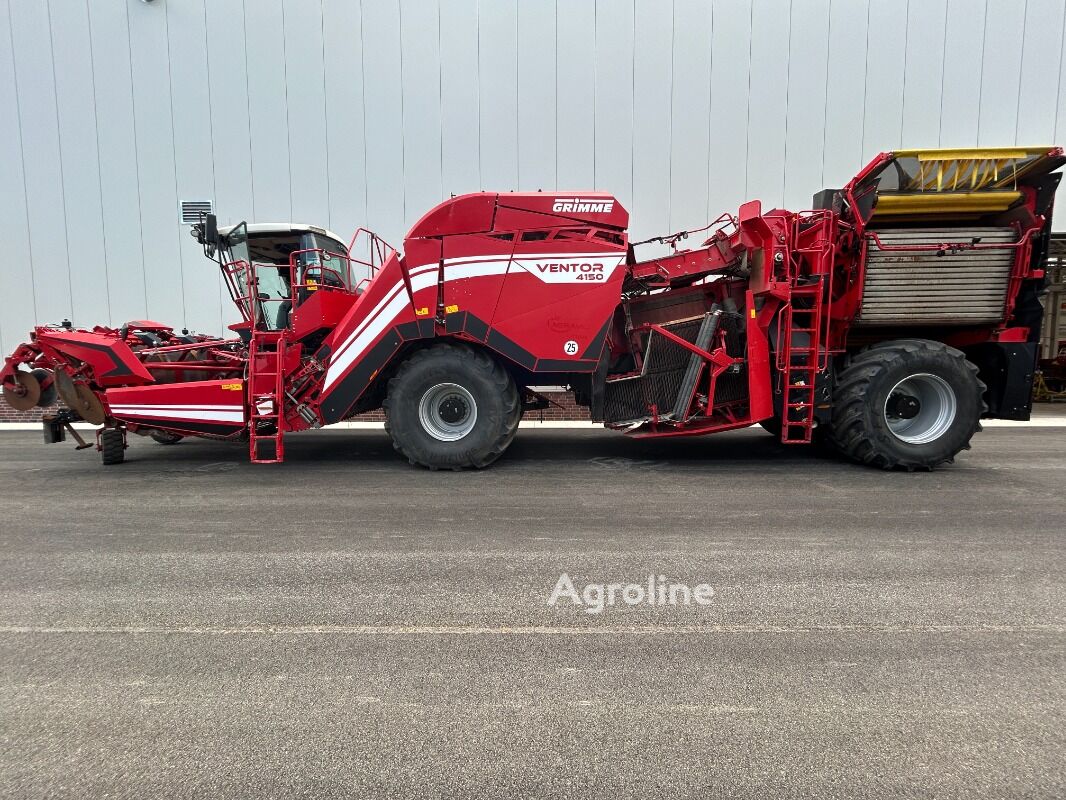 Grimme VENTOR 4150 kombajn za krompir