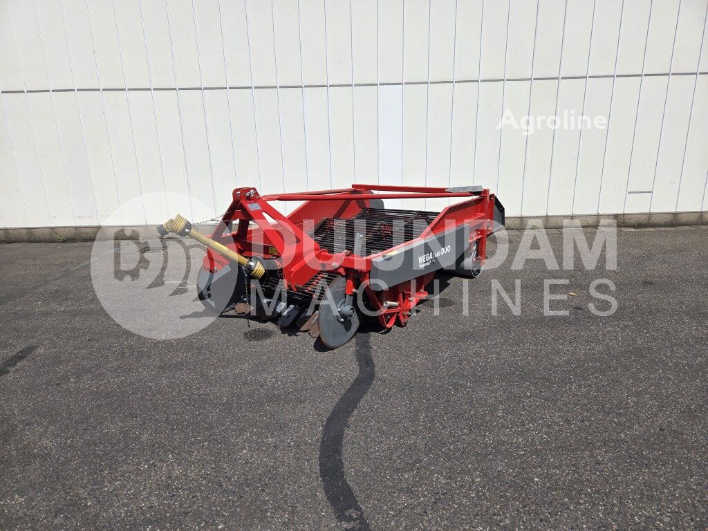 Unia Wega 1600 Duo kombajn za krompir