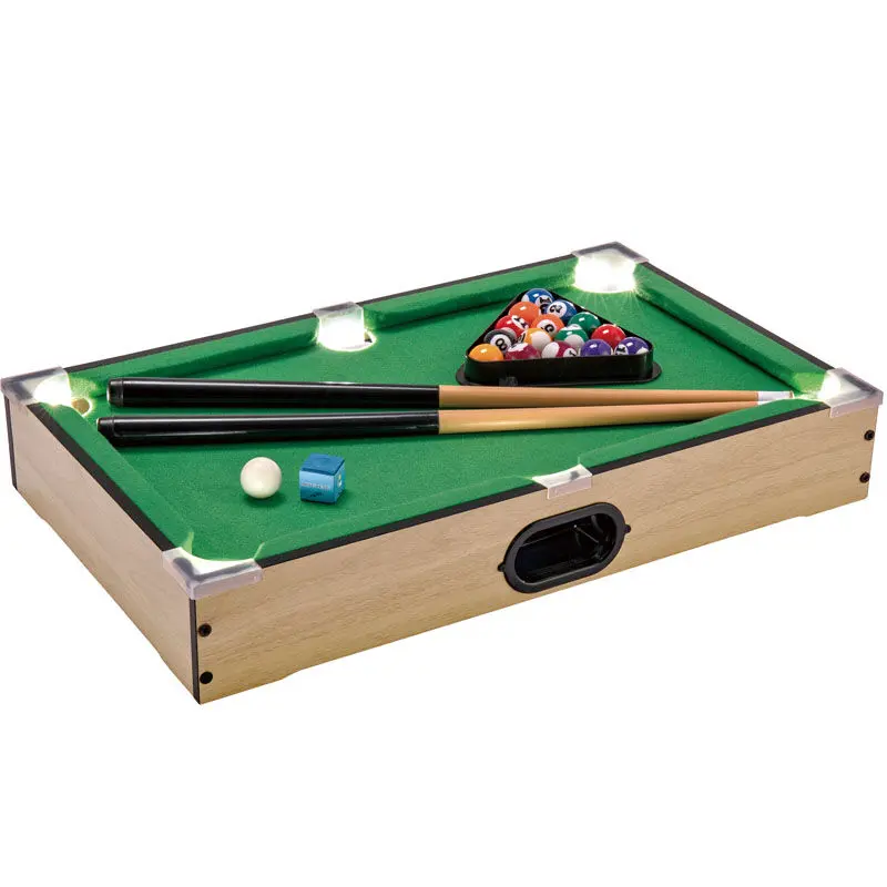 Body Sculpture Bilijar Top Light-Up Billiard Unisex